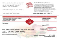 Holiday Gift Check Program - Ham & Turkey Gift Checks